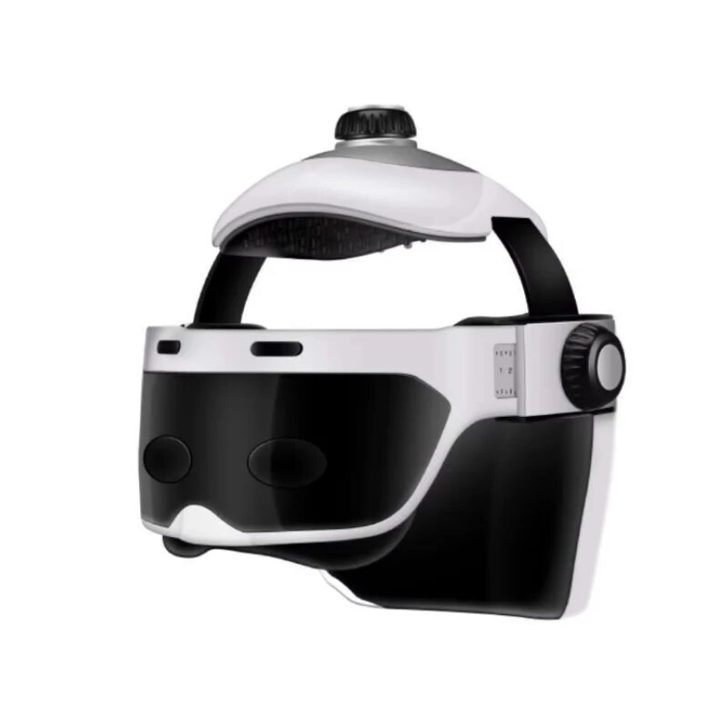 Yuwell электрический массажер для головы White