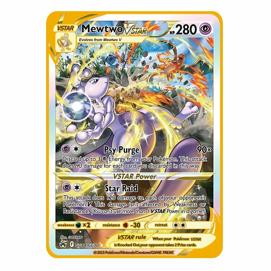 Коллекционная карточная игра Pokemon TAKARA TOMY 44