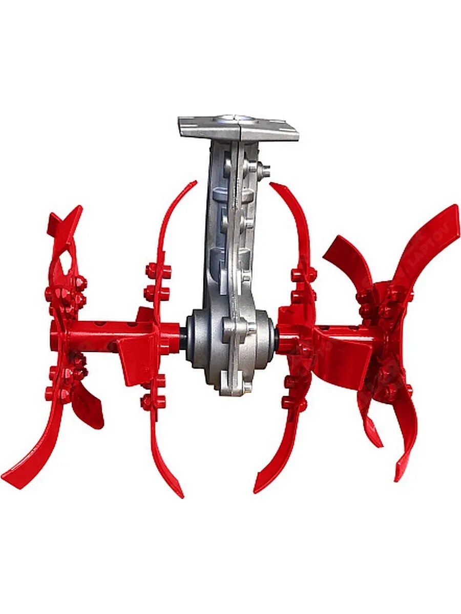 Насадка для триммера культиватор GT3513-K, 26мм, 9Т