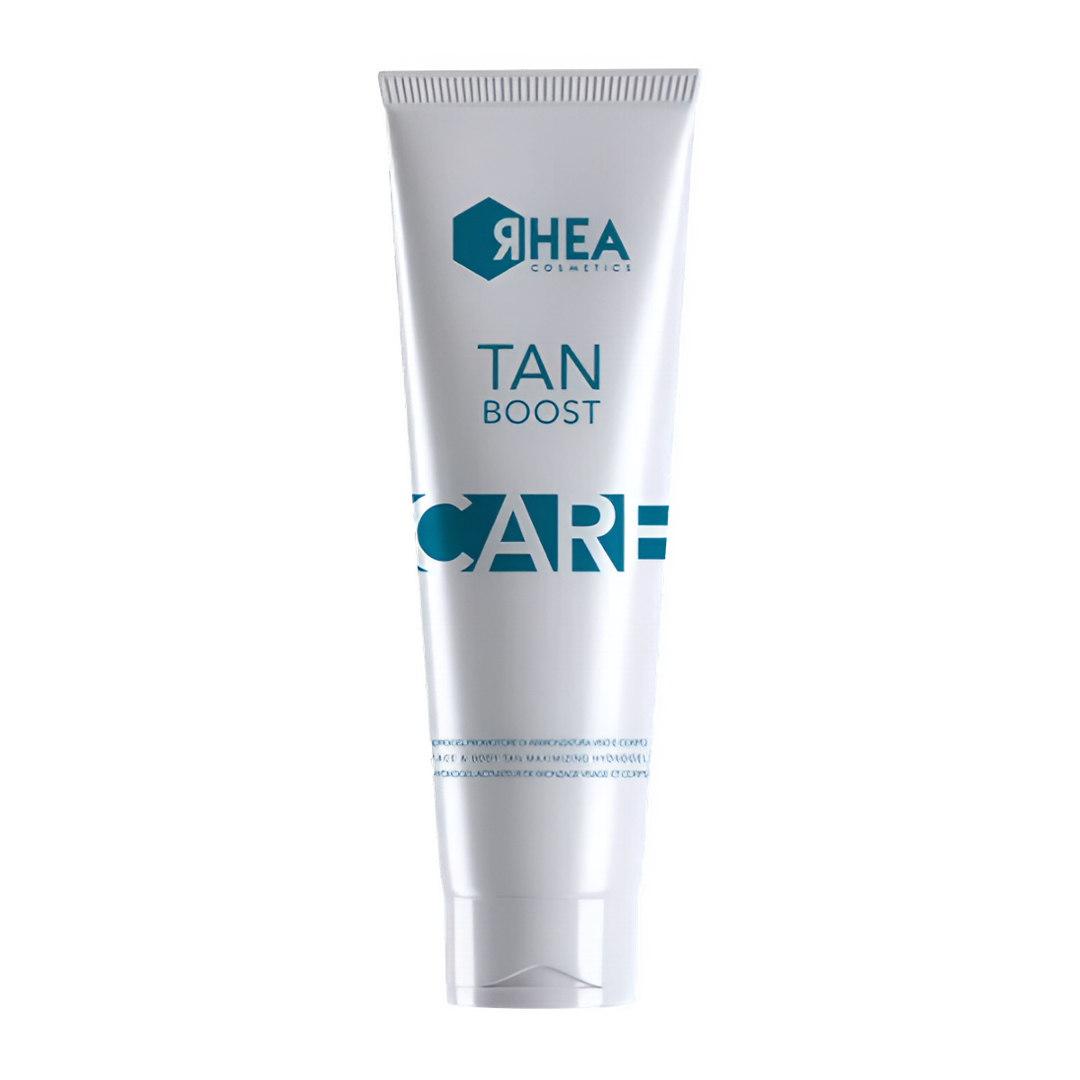 RHEA TanBoost, 150 ml - Бустер-усилитель для совершенного и пролонгированного загара, 150 мл