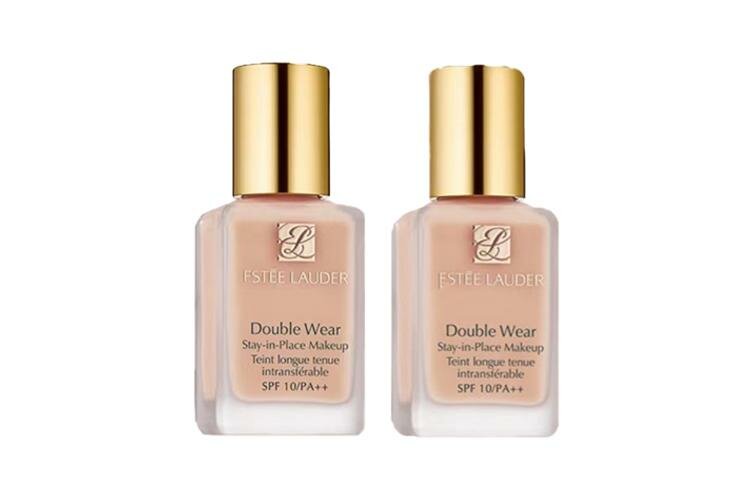 Тональный крем женский ESTEE LAUDER DW Wears, оттенок Natural color #1W2 30ml*2