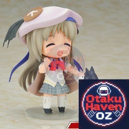 GSC Аниме фигура/NENDOROID#126 Little Busters! Kudryavka Noumi Summer Uniform/ OZ