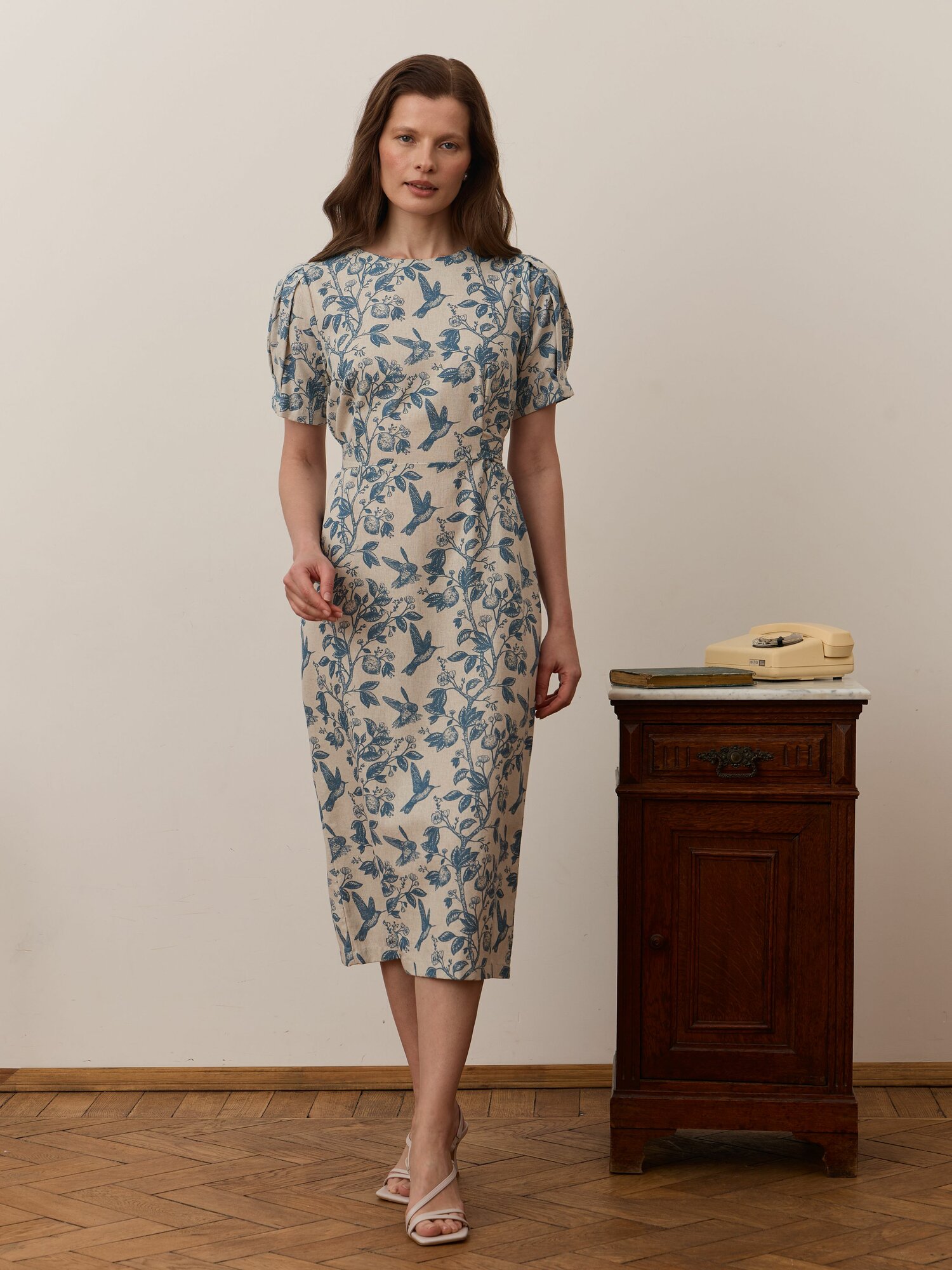 Платье Floracion Весна-лето 2026