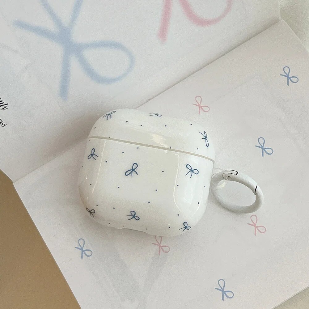 Силиконовый чехол для AirPods Pro 2 3 4 INS Niche Point
