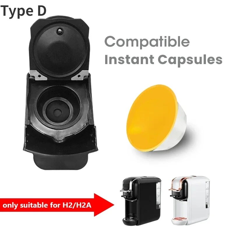 Поднос для капсул Type D Hibrew H2/H2A