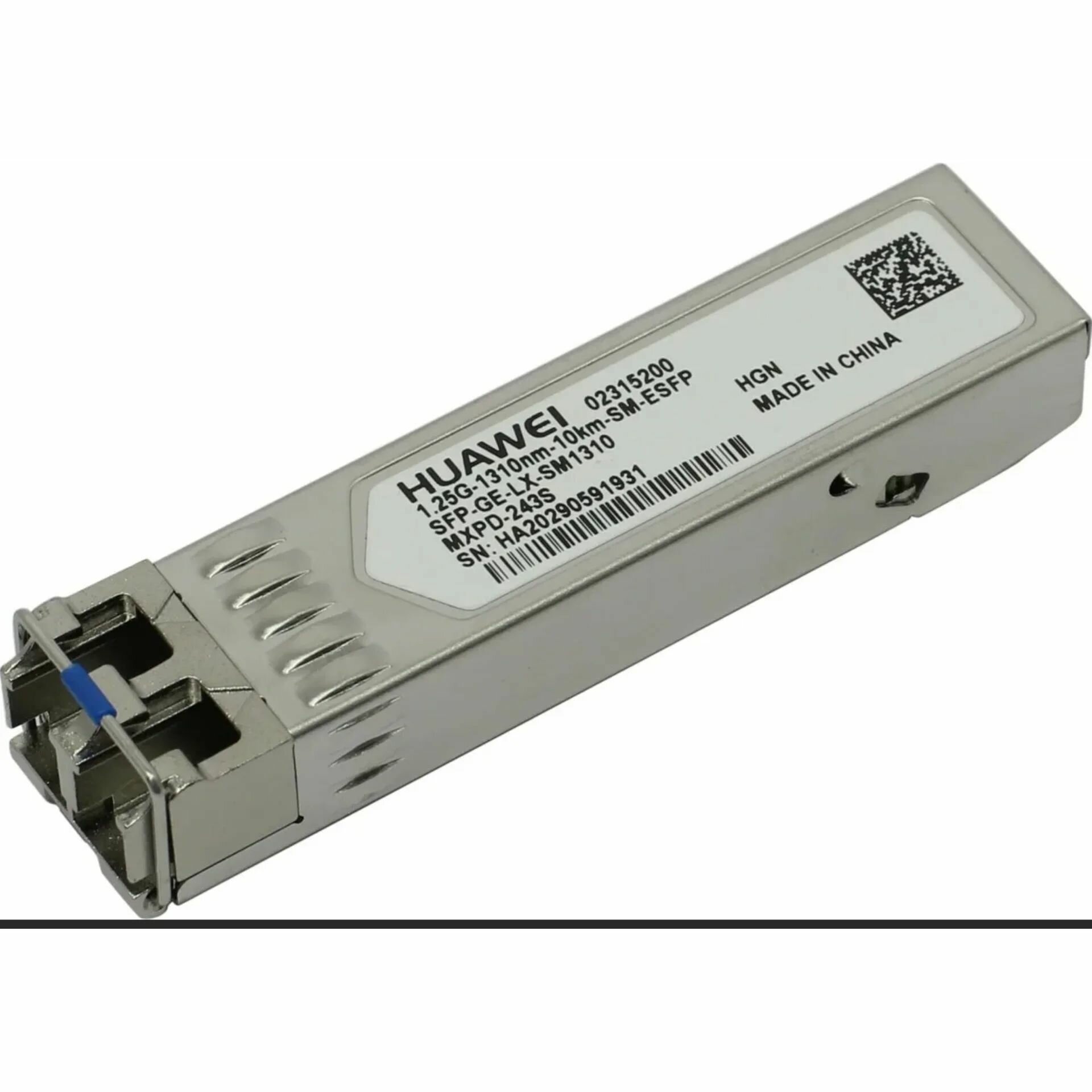 Оптический модуль Huawei SFP-GE-LX-SM1310