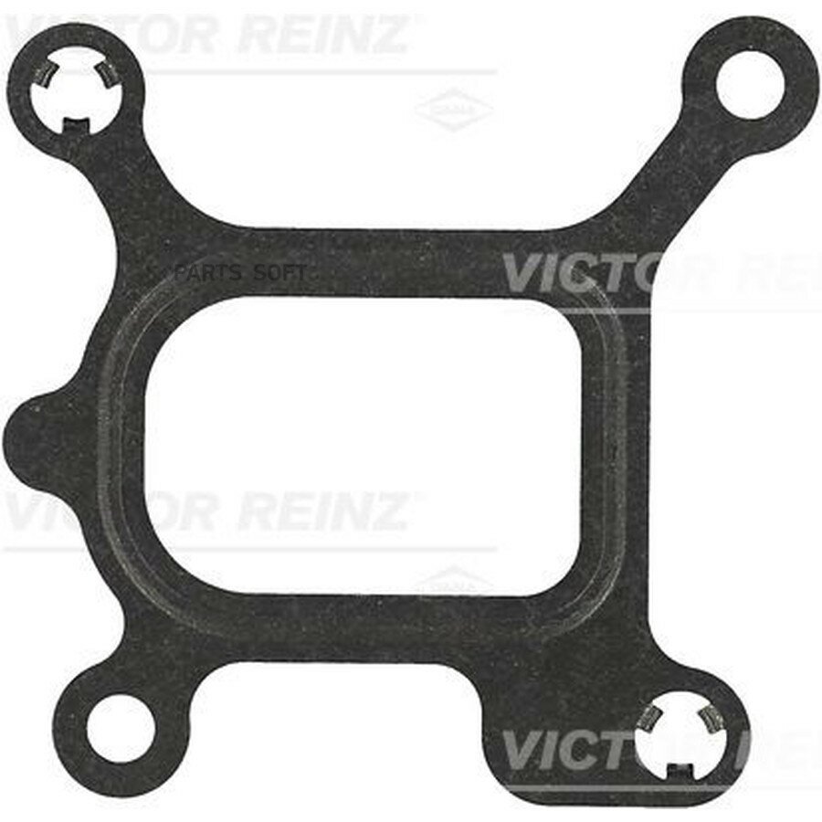 Прокладка термостата Ford Focus 98-11 / Mondeo 00-07 CGBA; CGBB; CHBA; CHBB; CSDA; CSDB; Q7DA; QQDA; QQDB; QQ VICTOR REINZ 70-36039-00 | цена за 1 шт