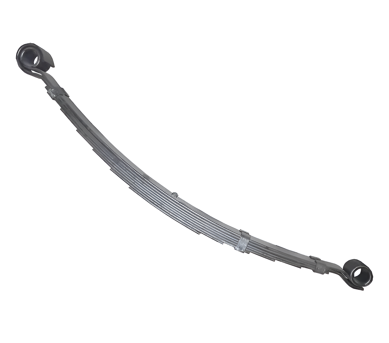 Рессора УАЗ-469 передняя (8 листов) L=1165мм ЧМЗ 3151-2902012