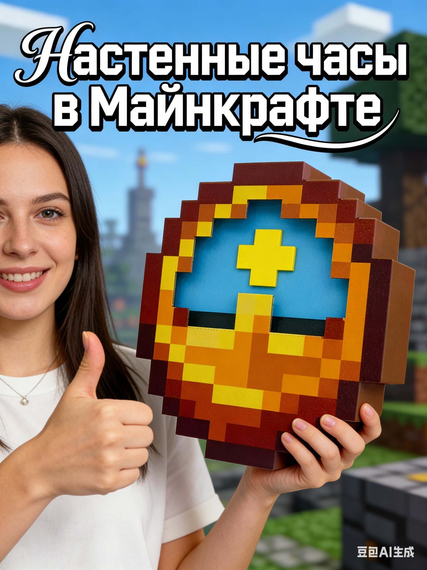 Настенные часы