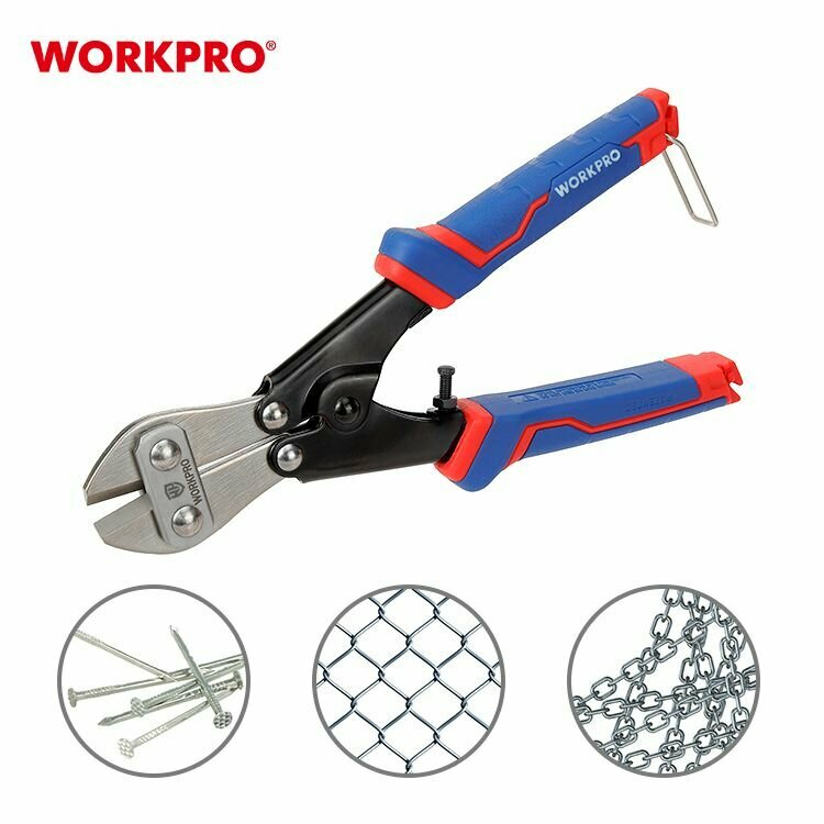 Болторез 200мм WORKPRO — фото 1