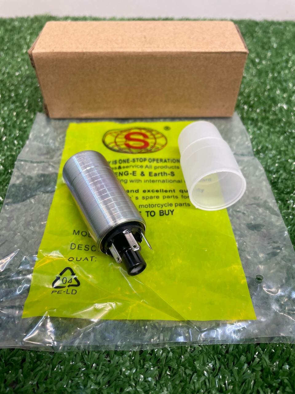 Бензонасос мал. 3-конт. SA36J/SA39 vino/gear UA08/JOG / NMAX