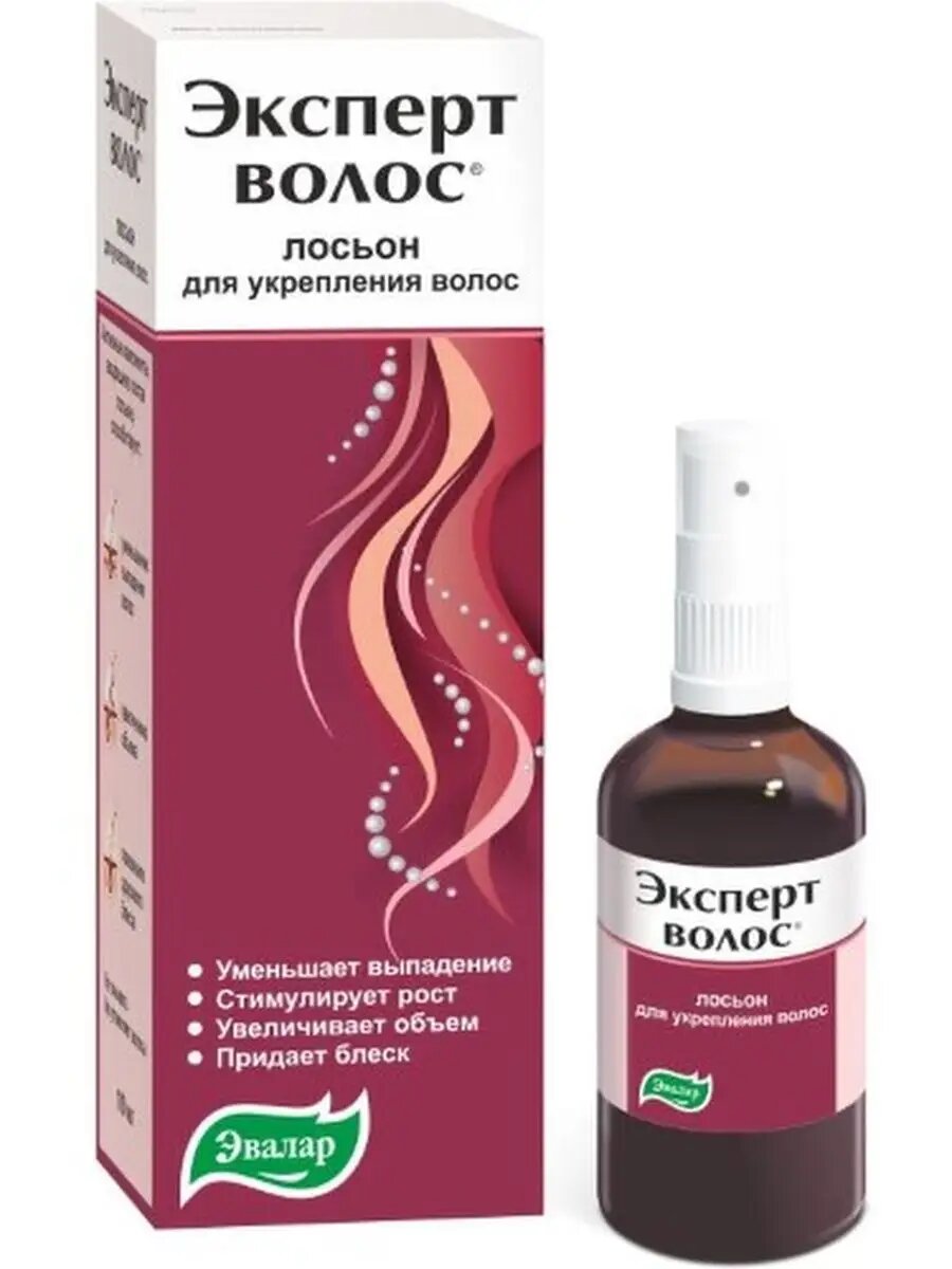 Эксперт волос лосьон для укрепления воло