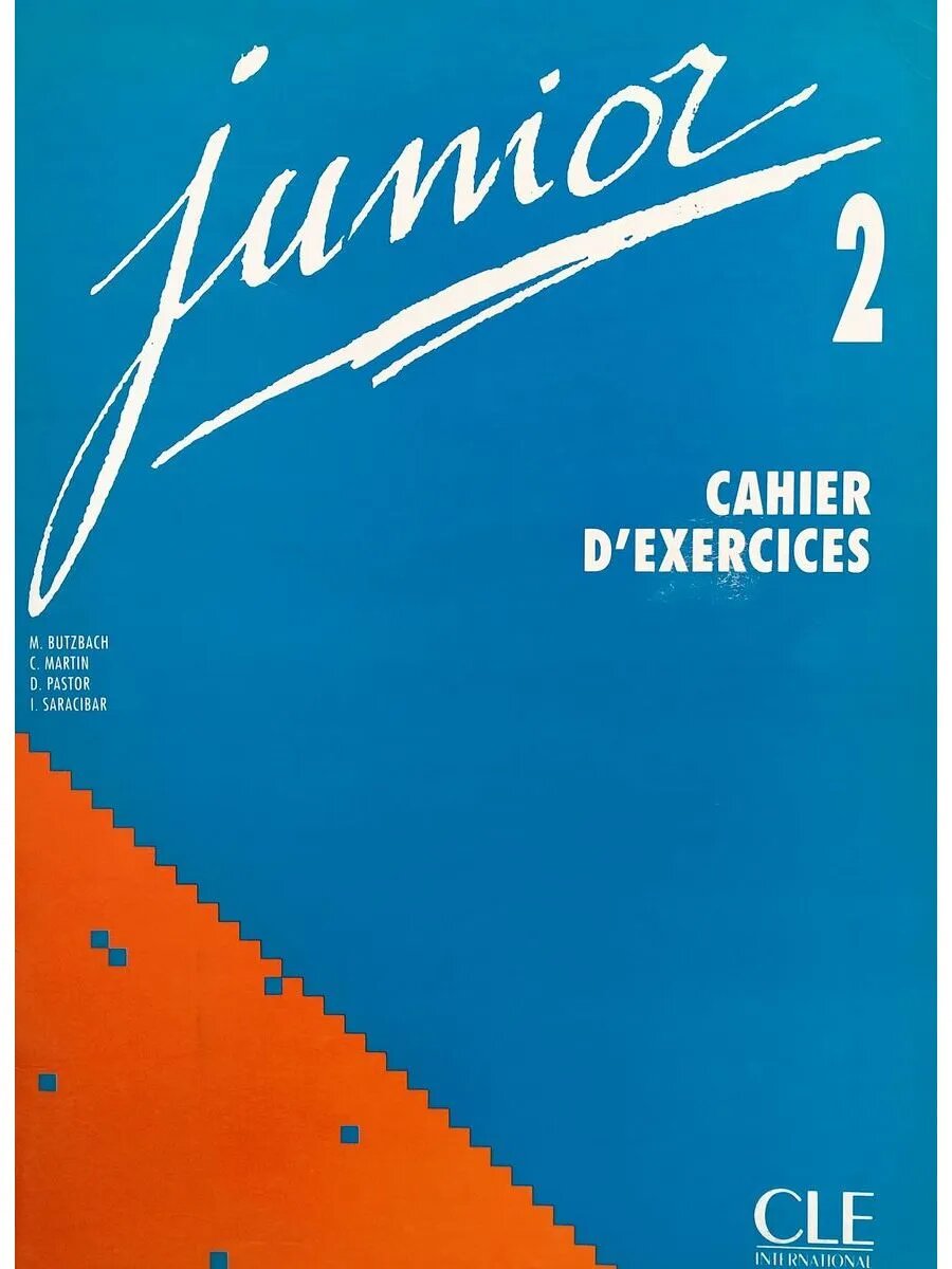 Junior 2 Cahier d'exercices | Рисунки и фотографии облегчают запоминание.