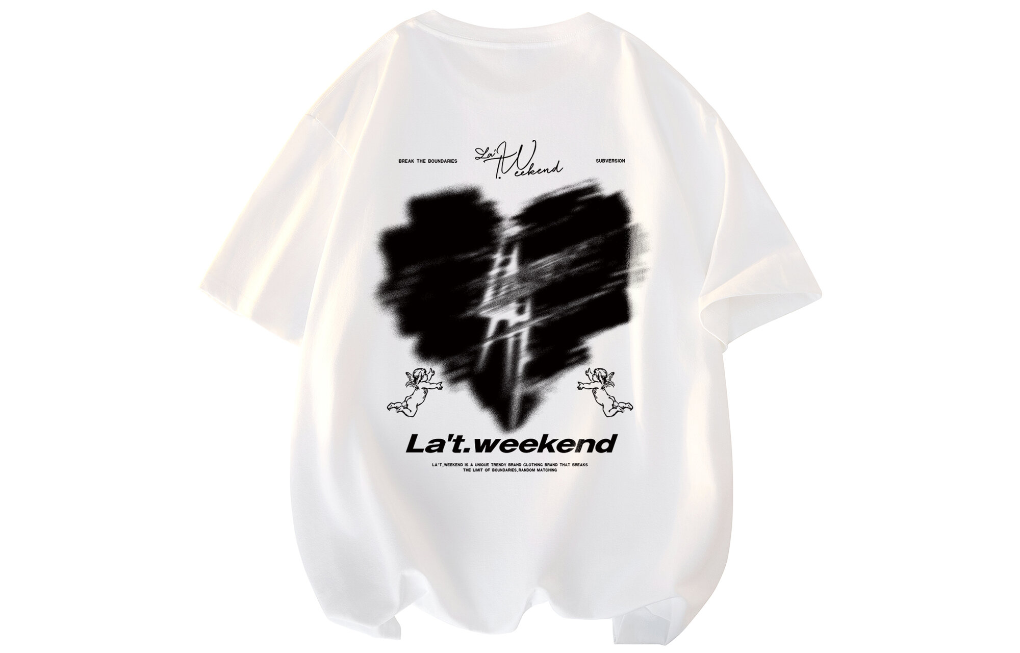 Футболка LA'T.WEEKEND 5540682