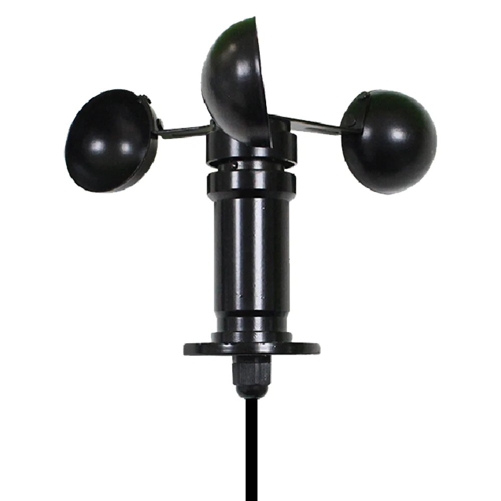 Анемометр Jiansu 0-30 м/с StyleB RS485