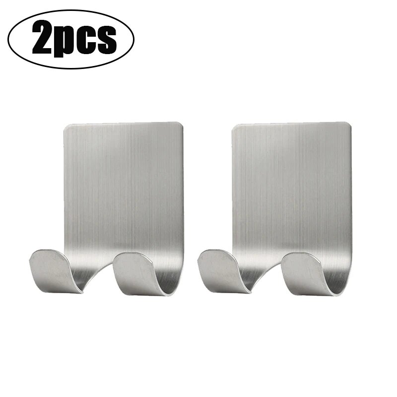 Держатель для бритв из нержавеющей стали 2PCS