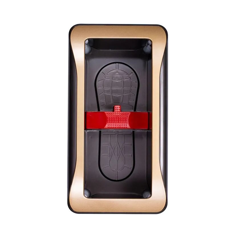 Аппарат Для Бахил Автоматический Диспенсер для Бахил Напольный, Коричневый