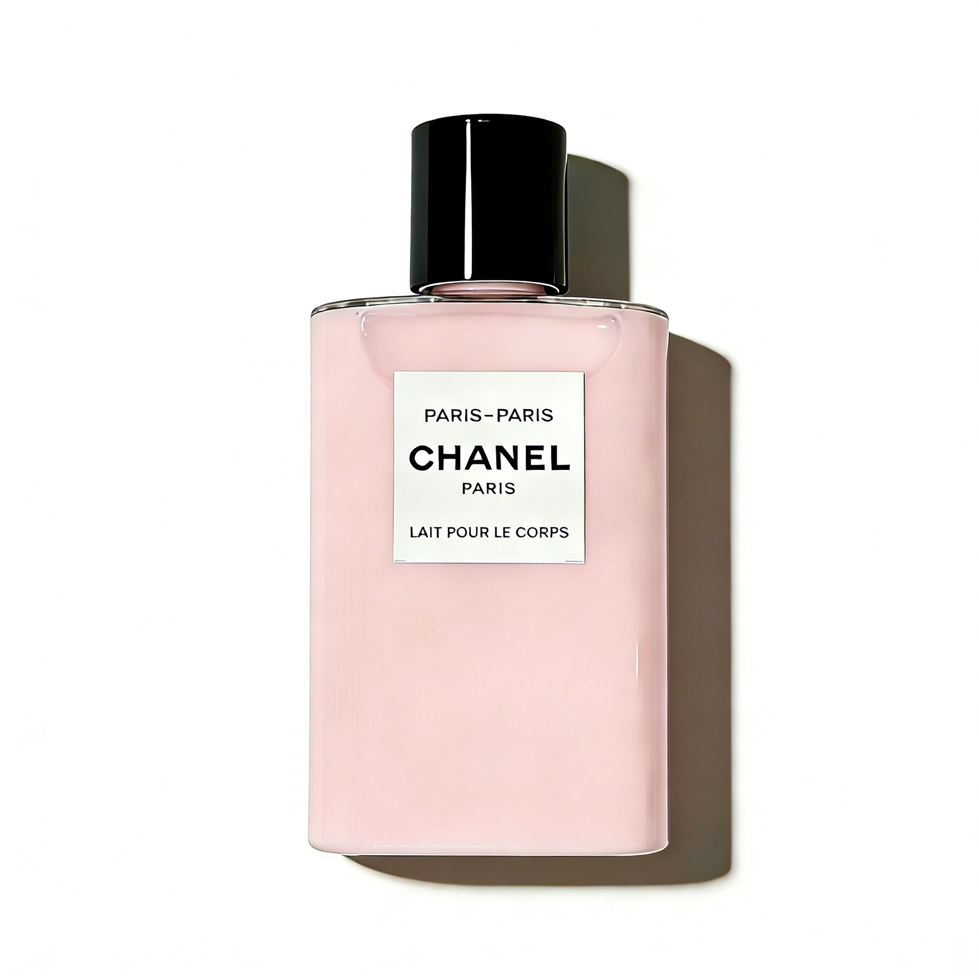 Лосьон для тела унисекс CHANEL Eau De Parfum Paris, 200 мл, увлажняющий гидратирующий длительного действия