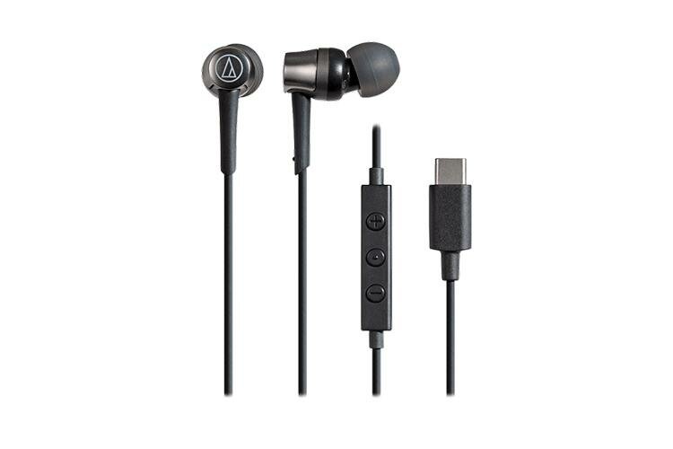 Проводные наушники унисекс Audio Technica 5919834, чёрные, разъём 3.5 мм