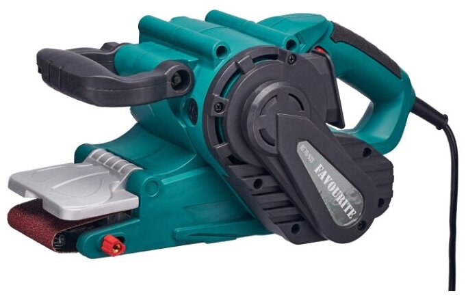 Ленточная шлифмашина FAVOURITE BS 76/533, 1200 Вт, артикул 107107653