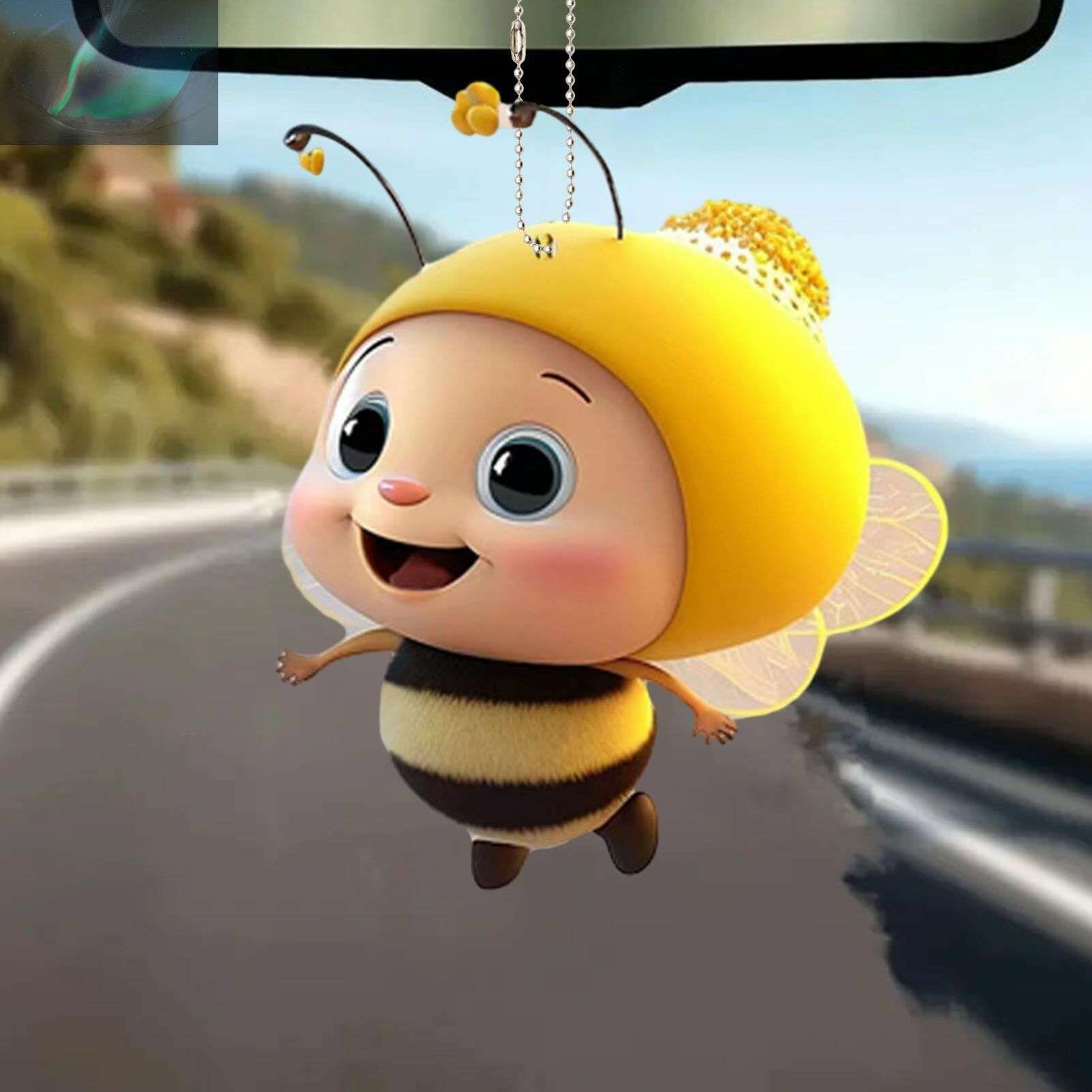 Праздничный аксессуар 'Пчелка' стильный и веселый