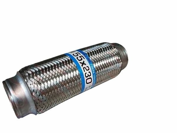 Гофра глушителя EUROEX 55x230/3 55x230 3-х слойная