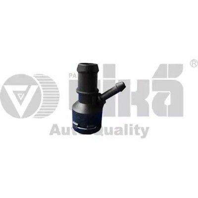 Фланец системы охлаждения VIKA 11220603001 Audi, Seat, Skoda, Vw 1.2tsi-3.6fsi 03->