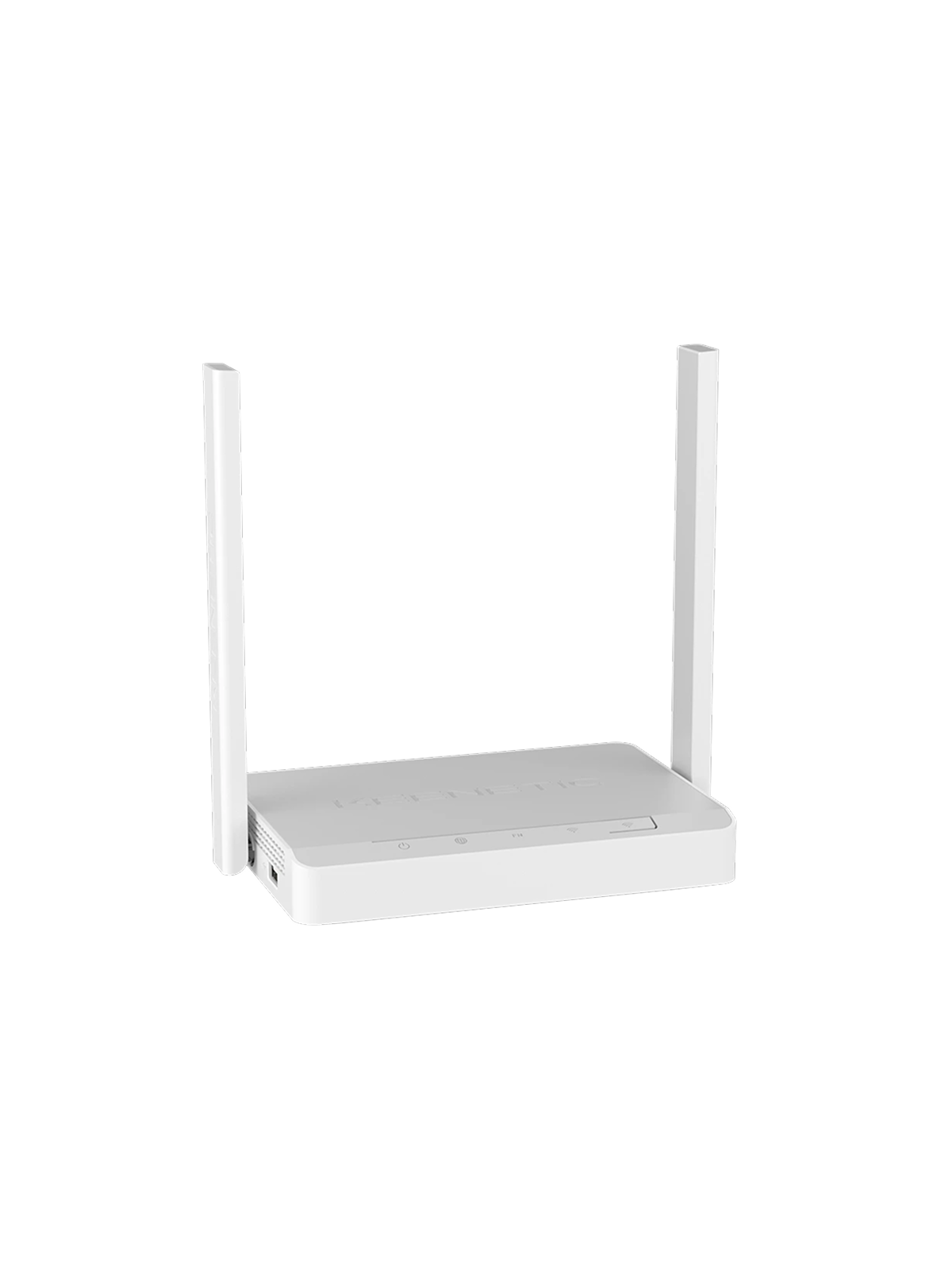 Wi-Fi роутер Keenetic Extra (KN-1714) AC1200, 2.4/5 ГГц, 4 порта 10/100 Мбит/с, USB 2.0, Mesh, белый