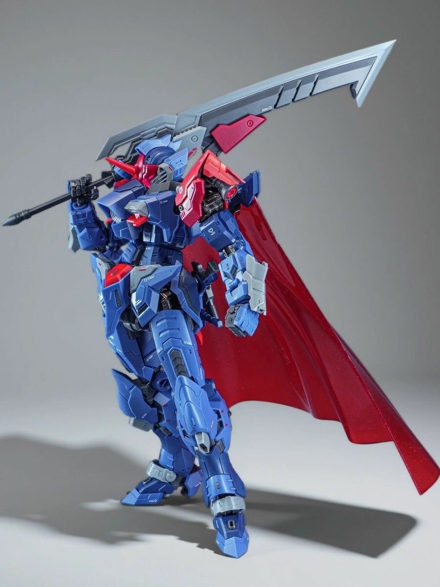 Фигурка сборная Gundam EDDAS Technology Salamander MG 1/100