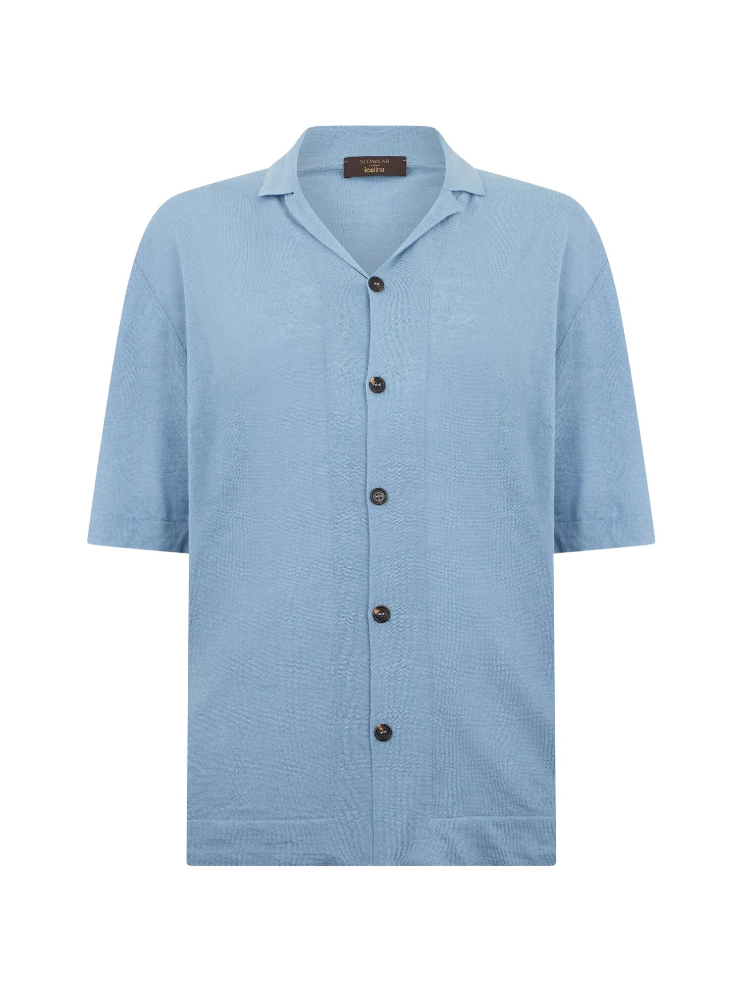 Кардиган Buttoned short-sleeve knitwear