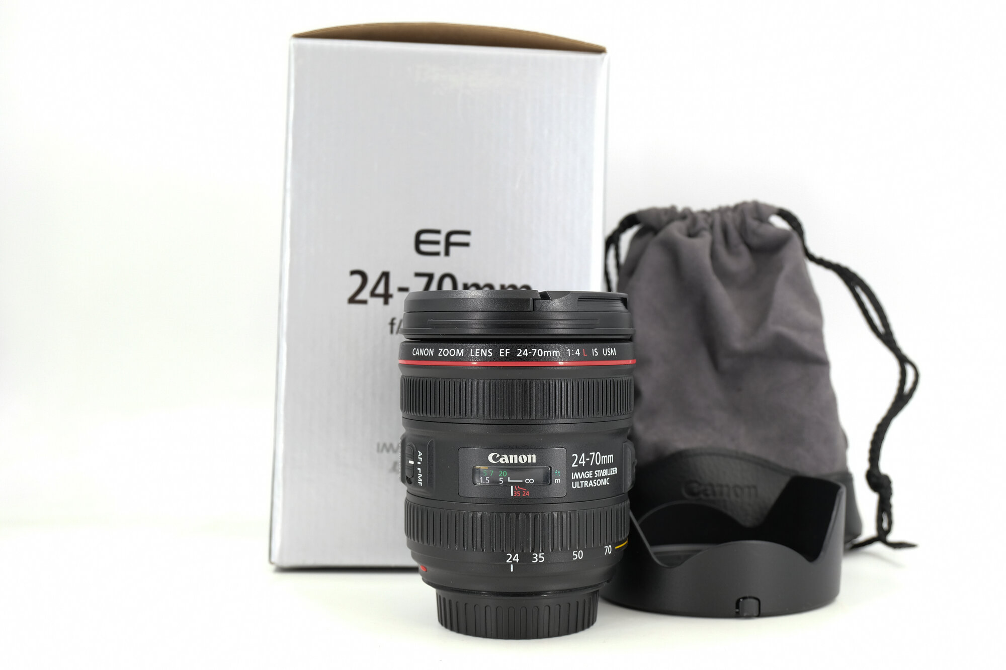Canon EF 24-70mm f/4L IS USM