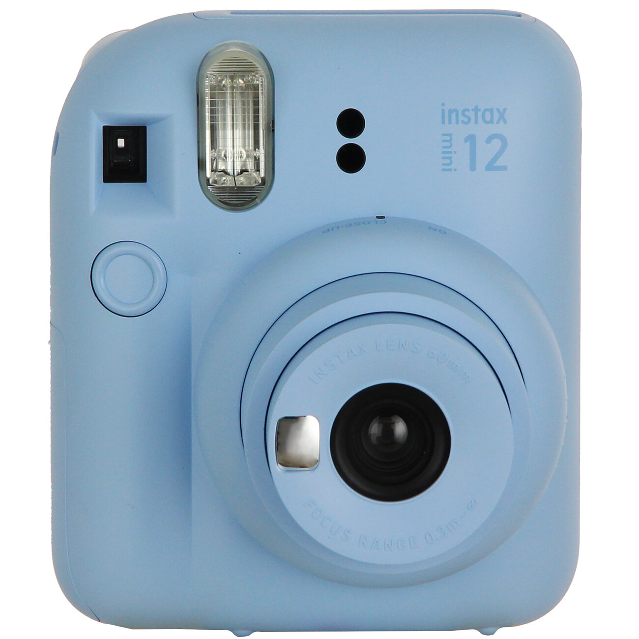 Фотоаппарат моментальной печати Fujifilm Instax Mini 12 Pastel Blue (Синий) Gift Edition
