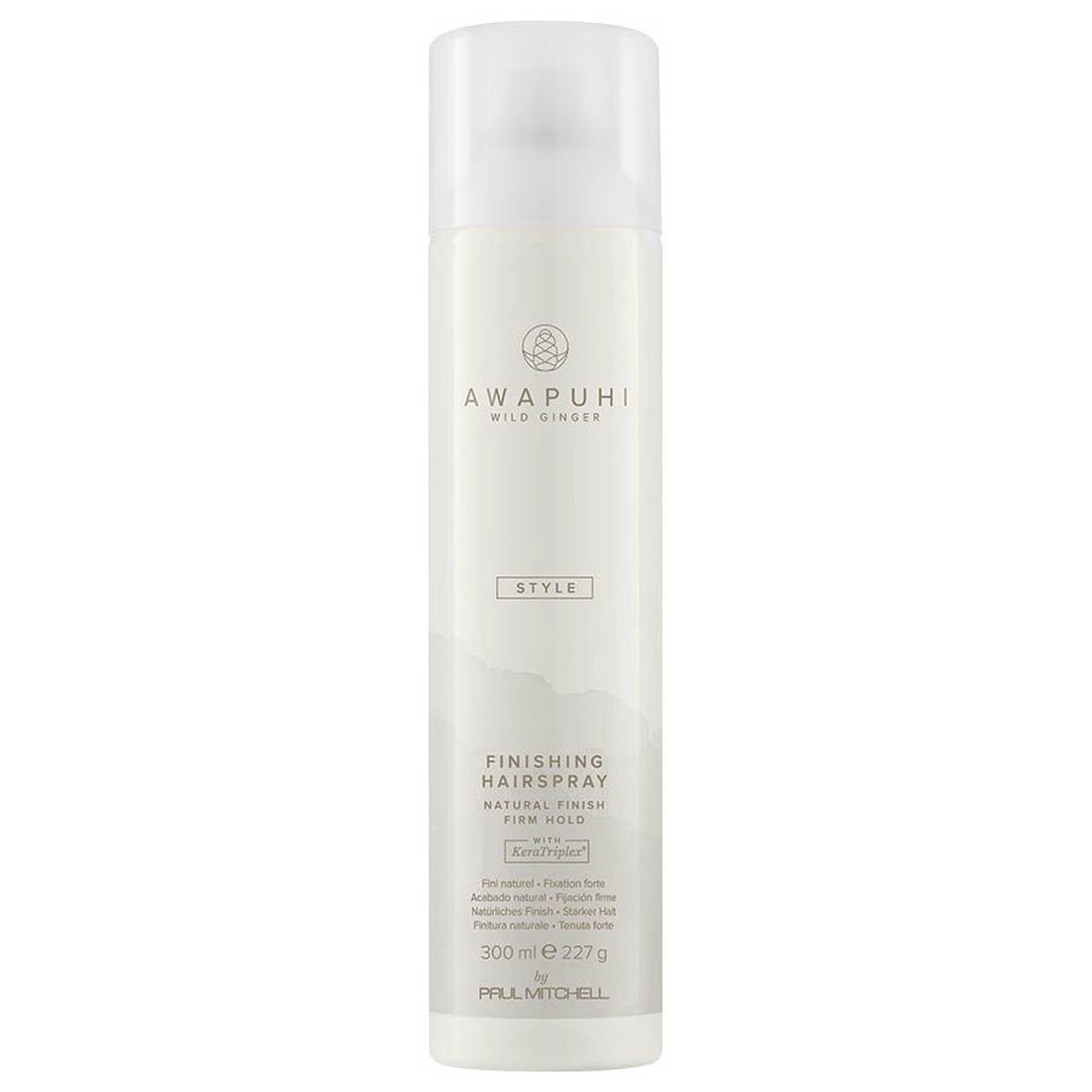 Лак для волос Paul Mitchell Finishing Spray Awapuhi Wild Ginger, 300мл, сильная фиксация