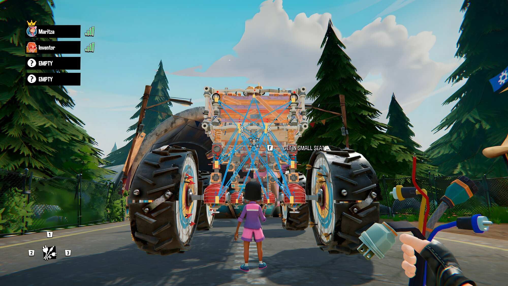 Hello Engineer, tinyBuild Software, цифровая версия, Steam (Для платформы PC) — фото 1
