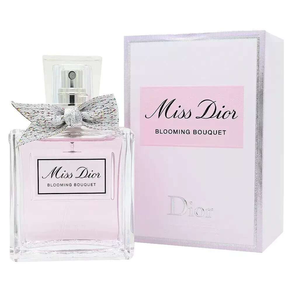 Dior Туалетная вода Miss Dior Blooming Bouquet, 5 мл (мини-флакон)