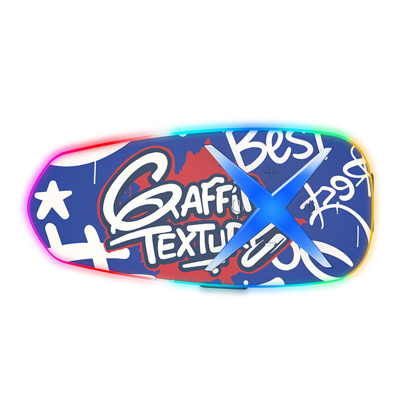 Трансграничная Bluetooth-гарнитура K15 для мотоциклетного шлема, водонепроницаемая, пылезащищенная, с интеллектуальным шумоподавлением и разноцветной подсветкой.