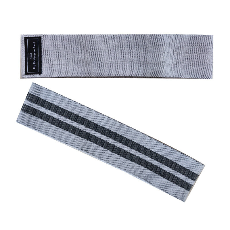 Трансграничные эспандеры для йоги, эспандеры для подъема ягодиц из полиэстера и хлопка, эспандеры для приседаний с эффектом подъема ягодиц, набор эластичных фитнес-колец, в наличии.