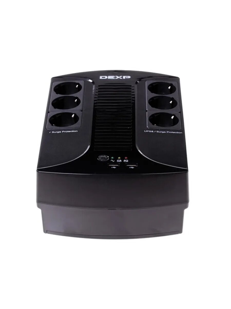 ИБП DEXP HOME 650VA линейно-интерактивный