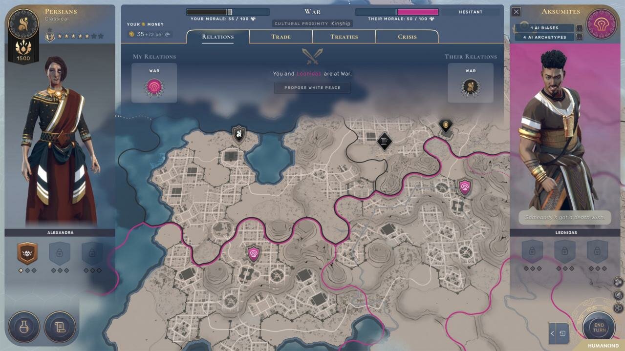 HUMANKIND PC Epic Games Аккаунт • Активация Epic Games • регион Весь мир