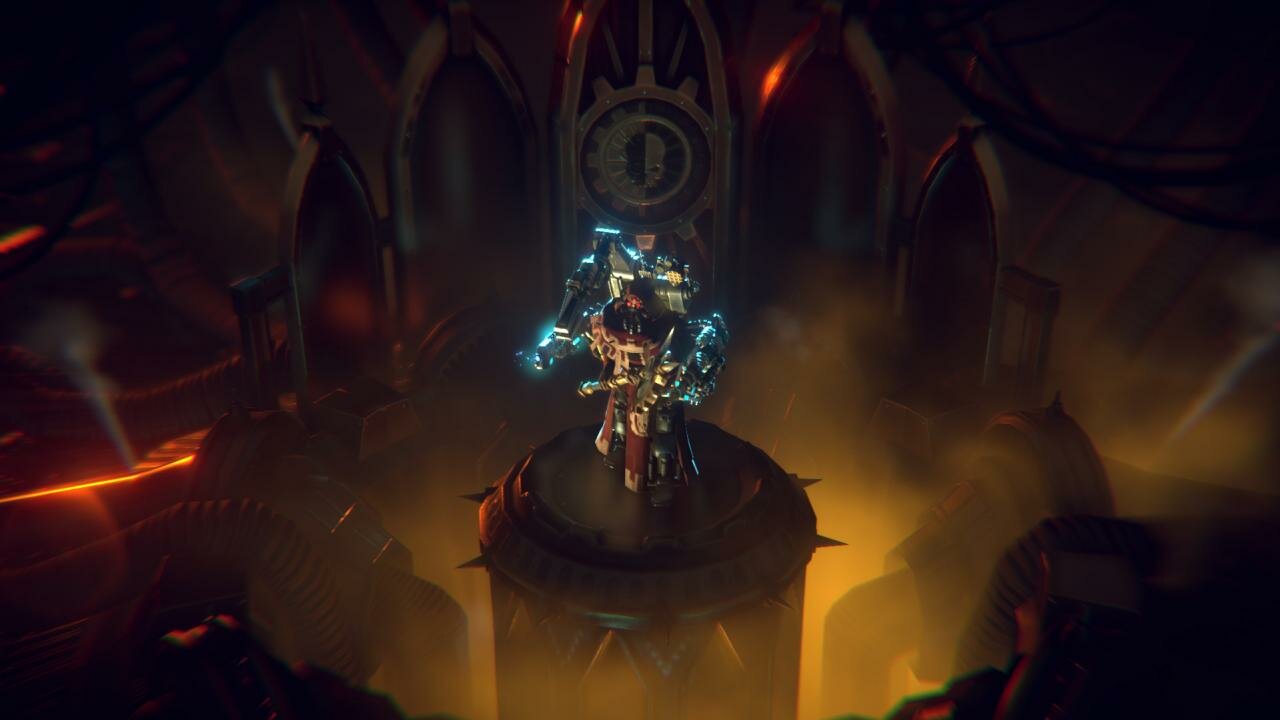 Warhammer 40,000: Mechanicus EMEA Steam Ключ • Активация Steam