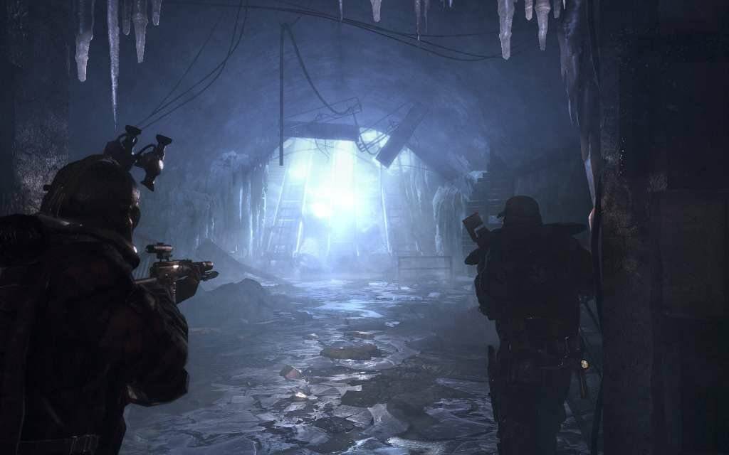 Metro Saga Набор Steam Ключ • Активация Steam • регион Весь мир
