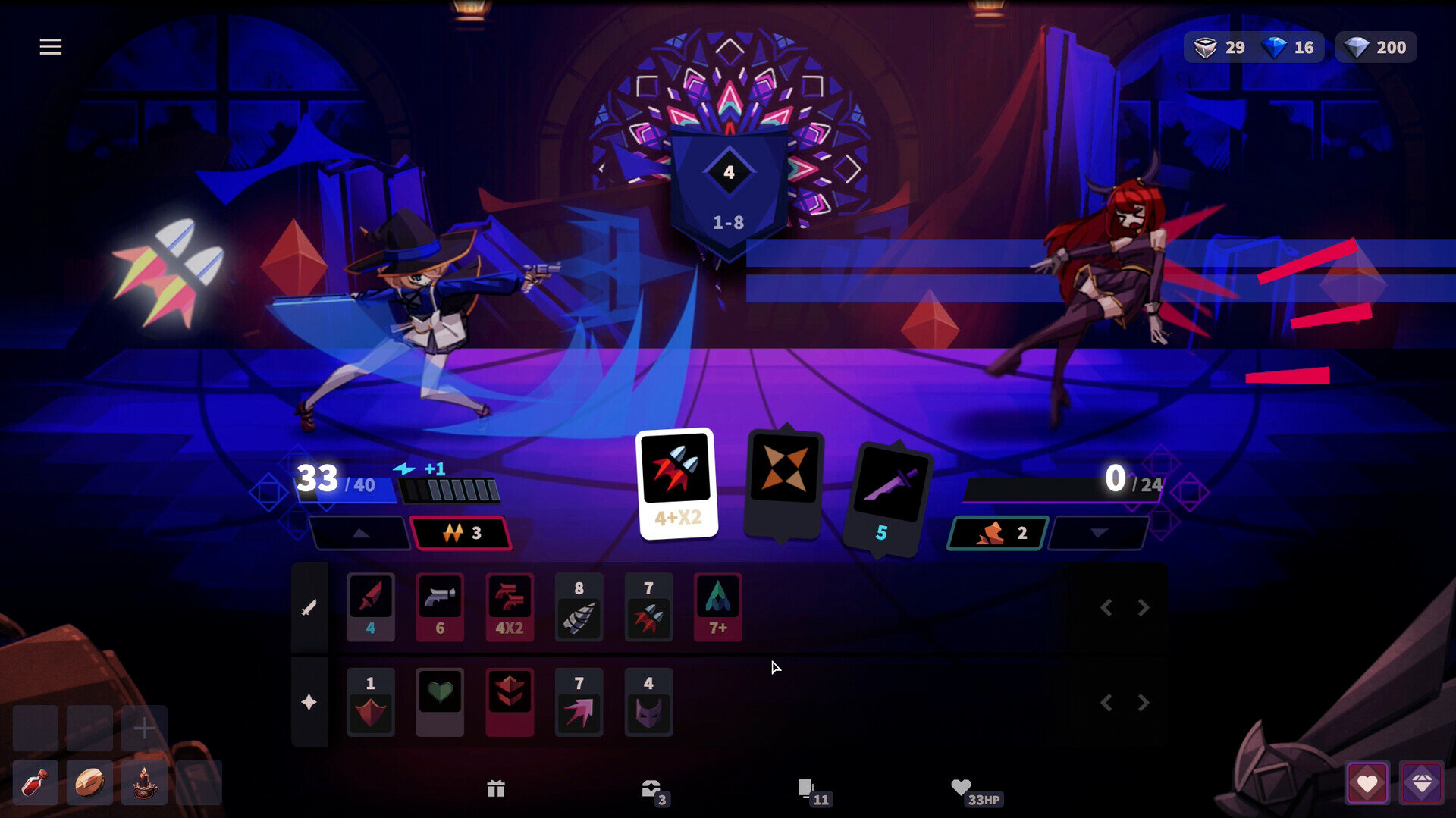 Phantom Rose 2 Sapphire Steam Ключ • Активация Steam • регион Весь мир