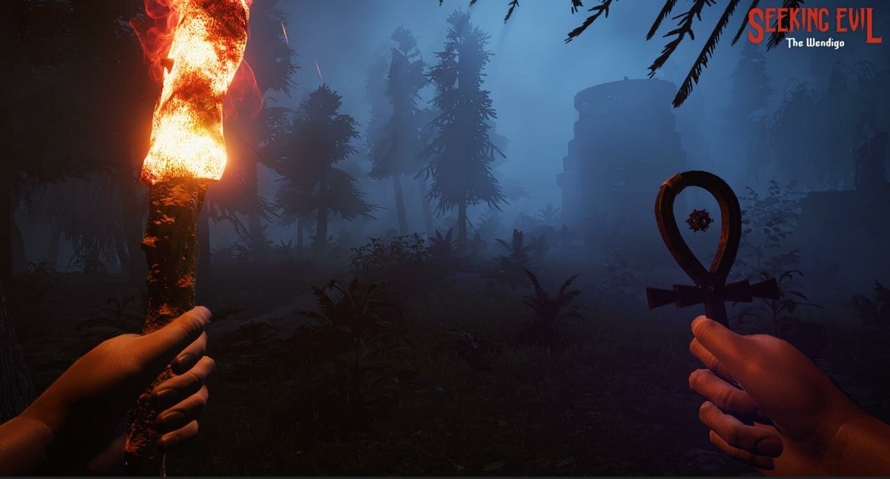 Seeking Evil: The Wendigo Steam Ключ • Активация Steam • регион Весь мир