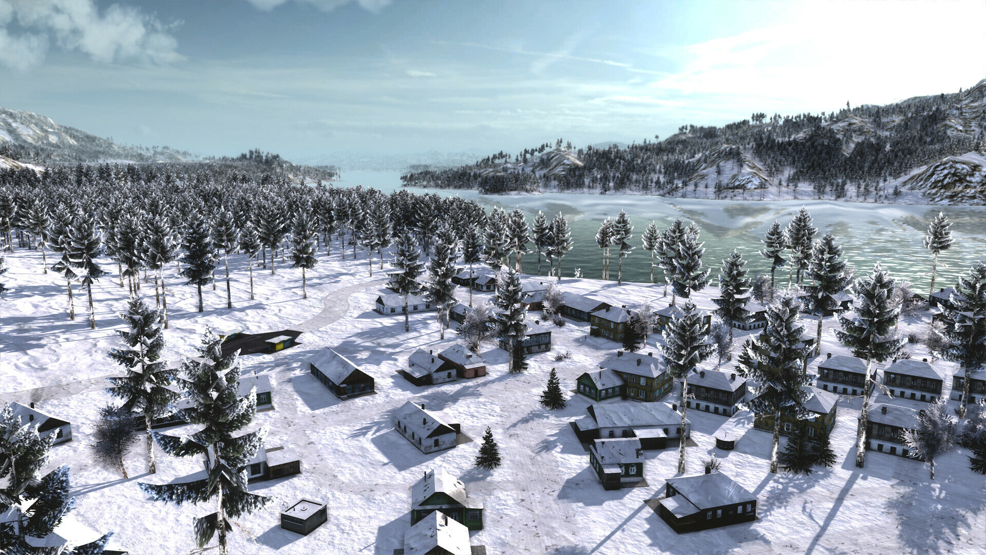 Workers & Resources: Soviet Republic Biomes DLC, Все страны — фото 1