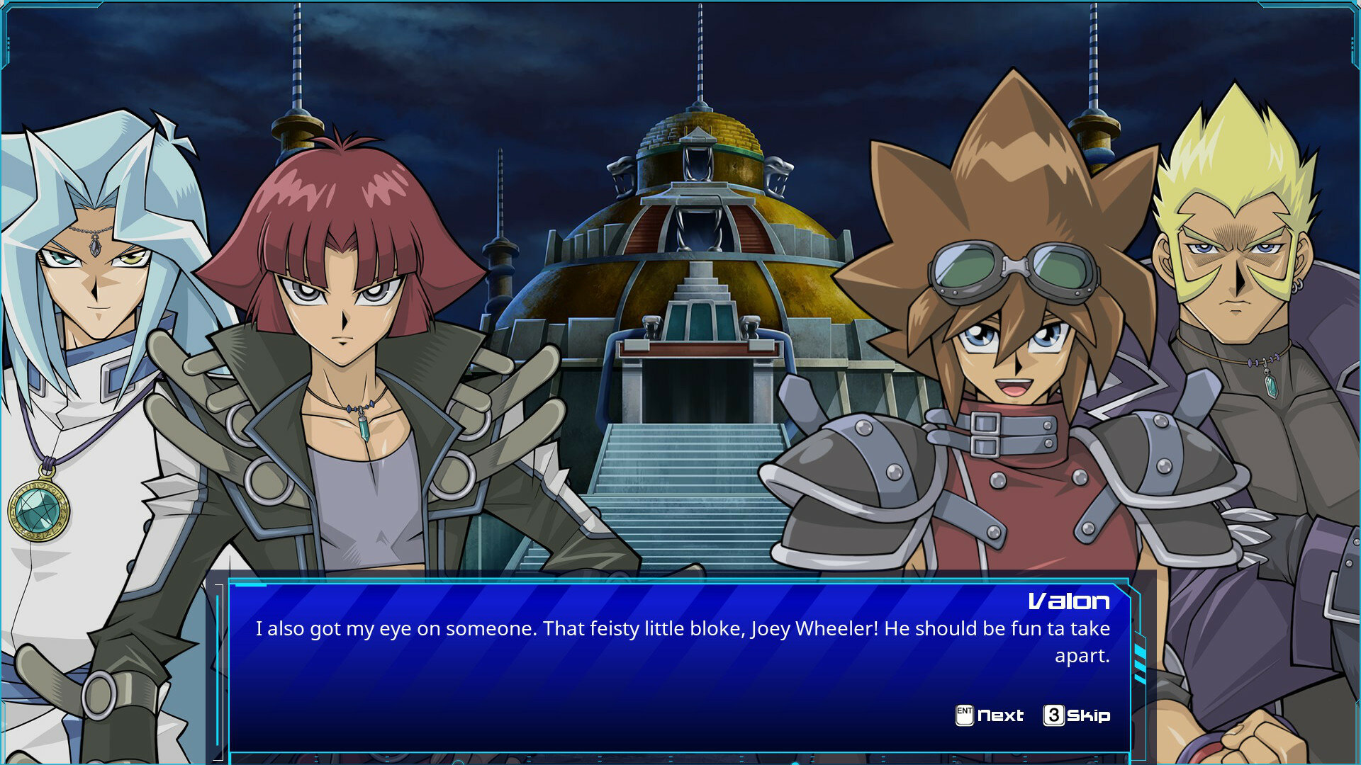 Yu-Gi-Oh! Legacy of the Duelist - Waking the Dragons: Joey’s Journey DLC Steam Ключ