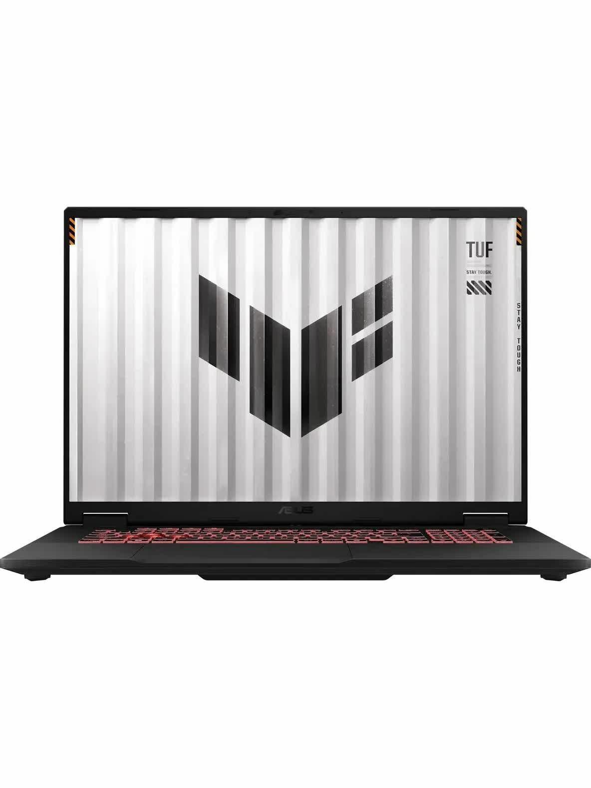Ноутбук для работы и игр, Игровой ноутбук ASUS TUF Gaming A18 FA808UH-S8052 90NR0NM1-M002K0