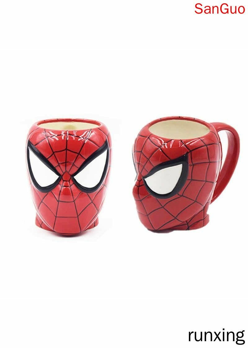 Кружка Человек-Паук Spider-man