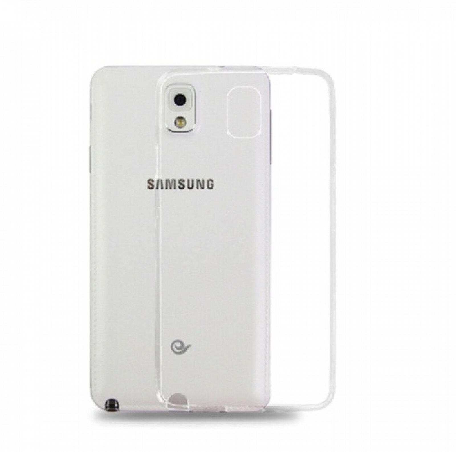 Чехол MyPads Tocco для Samsung Galaxy Note 3 SM-N900/N9005 ультра-тонкий прозрачный силиконовый бампер