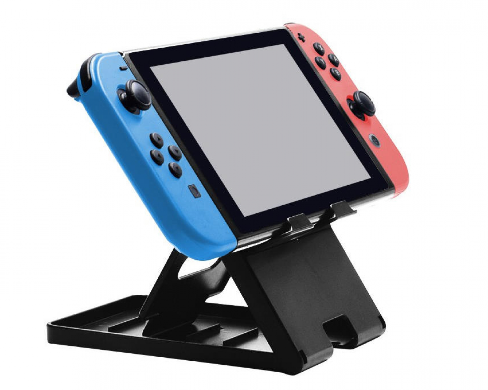 Подставка MyPads для Nintendo Switch регулируемая складывающаяся черная