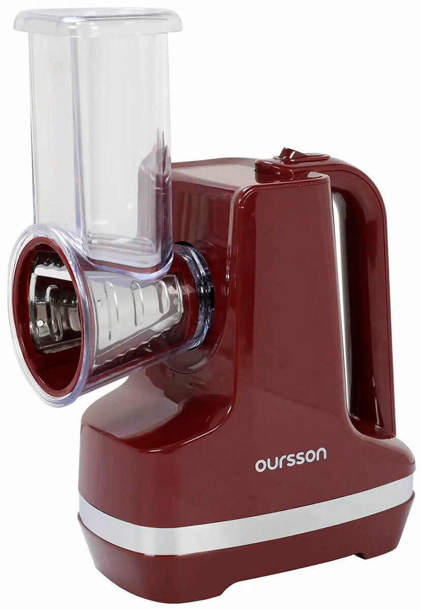 Мультирезка Oursson MS2051/DC, темная вишня